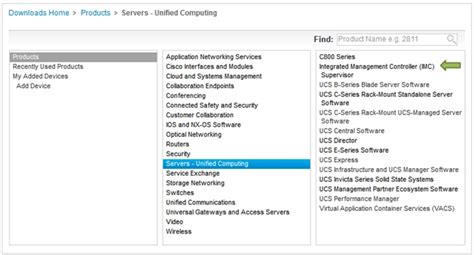 configure cisco imc supervisor for c series and e series servers cisco
