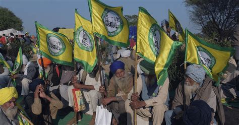 The Farmers Protests And The Court A Recap Supreme Court Observer