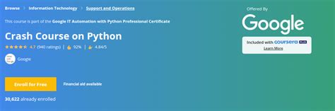 best coursera python courses in 2020 benzinga