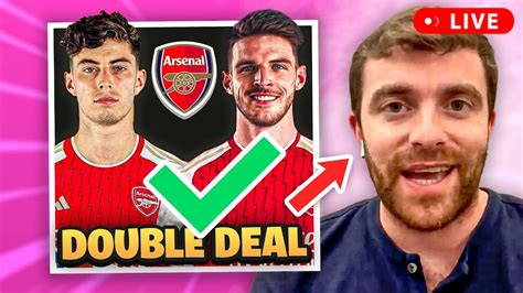 Fabrizio Drops Stunning News On Arsenal And Declan Rice £100 Million
