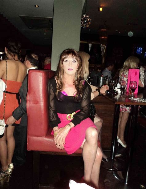 Pin On Crossdressed Out And About