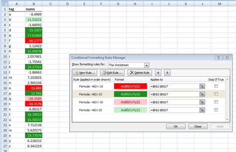 excel r openxlsx issue with multiple conditions and