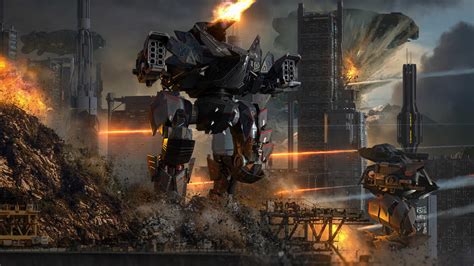 pixonic war robots more revenue for a first person shooter game