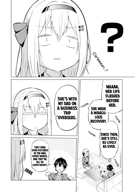 Yatarato Sasshi No Ii Ore Wa Dokuzetsu Kuudere Bishoujo No Chiisana