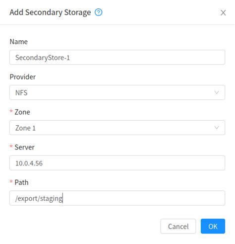 the cloudian connector plugin — apache cloudstack 4 16 1 0 documentation