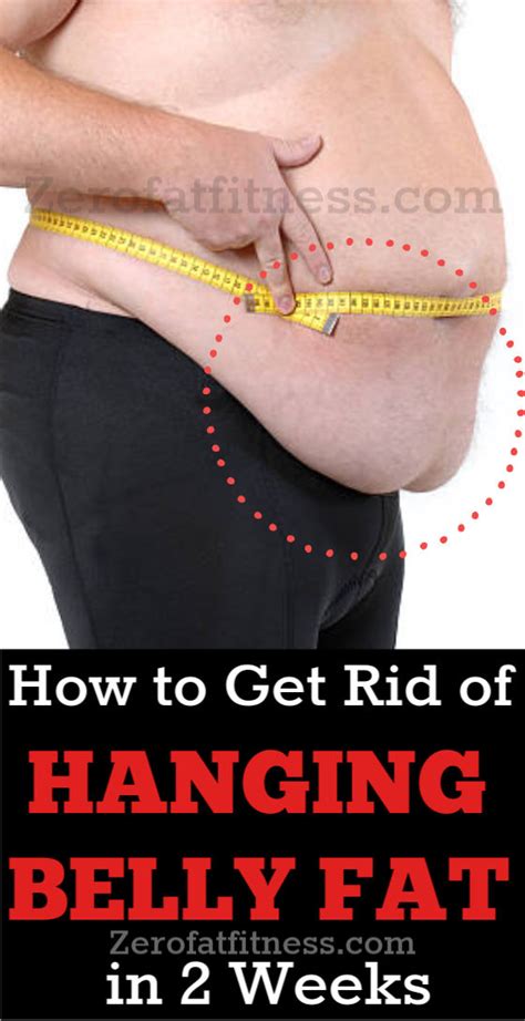 9 Best Exercises To Get Rid Of Hanging Belly Fat In 2 Weeks