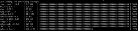 how to install pytorch on windows step by step by bryant