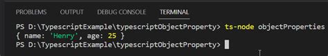 how to add a property to object in typescript [with 9 examples] spguides