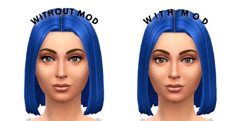 40 Must Have Sims 4 Cc Eyelashes To Create More Beautiful Sims