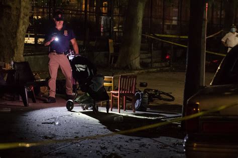 1 Year Old Is Shot And Killed At Brooklyn Cookout The New York Times