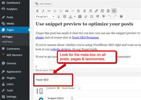 beginner s tutorial on using yoast wordpress seo plugin