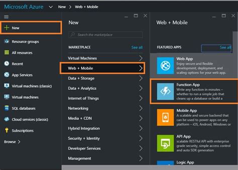 introduction to azure function app