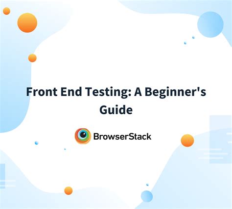 exploratory testing a detailed guide browserstack