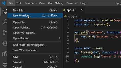part 1 react native connecting to node js web server