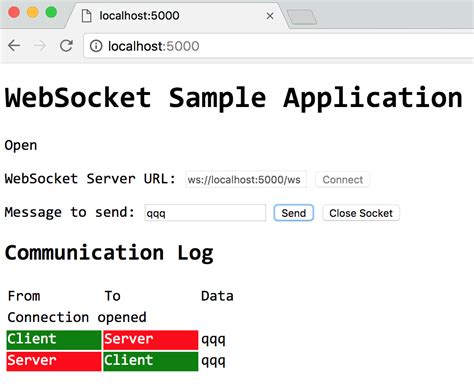 websocket in asp core 一 butterapple 博客园