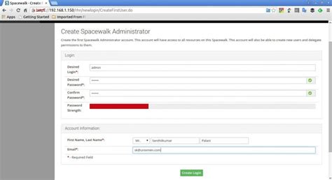 install and configure spacewalk in centos 7 unixmen