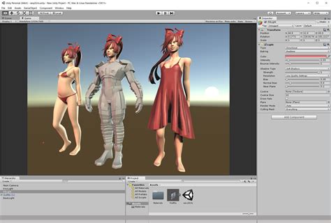 mix and match skinned mesh body parts with mesh baker digital opus