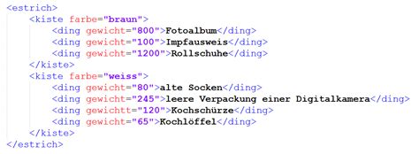 xml dtd xsd xsl xslt xsl fo und xpath im Überblick digicomp blog