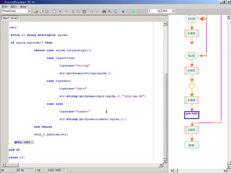 code editor programmers browser flowchart maker for most
