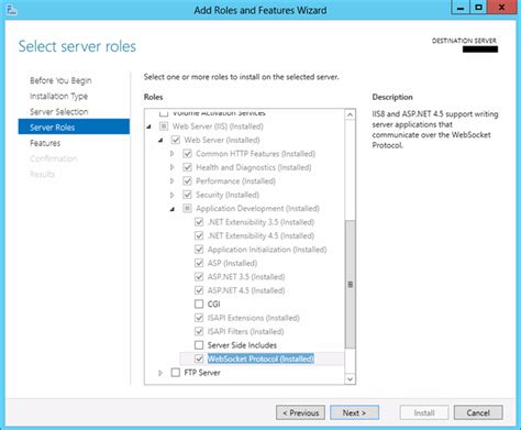 using websocket in 4 5 part 1 codeproject