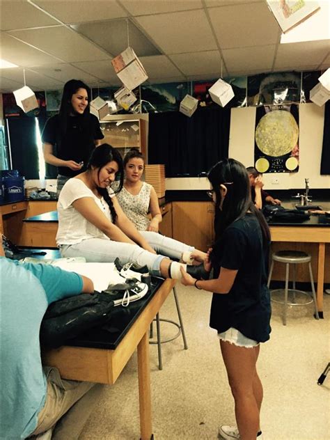 joyce maureen sports medicine photos