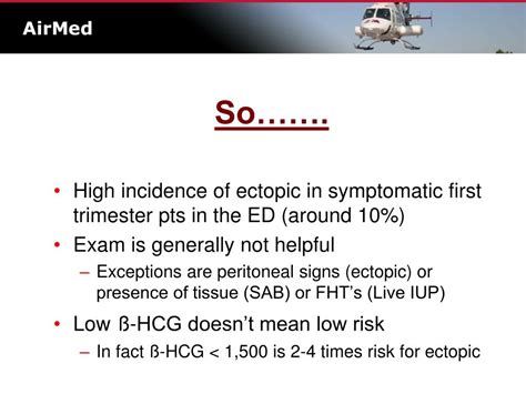 Ppt Approach To The First Trimester Patient With Vaginal Bleeding Or