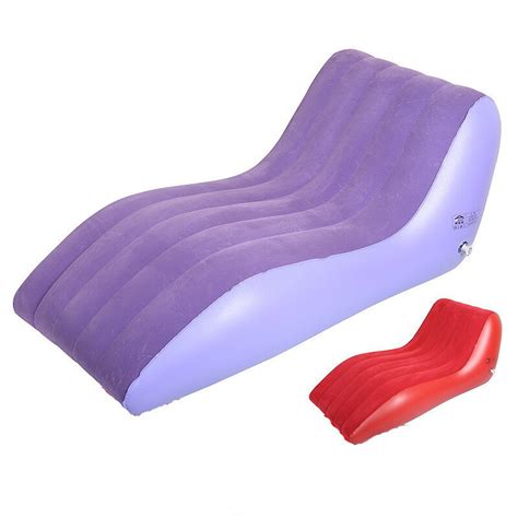 buy top quality flocking inflatable sex furniture sex