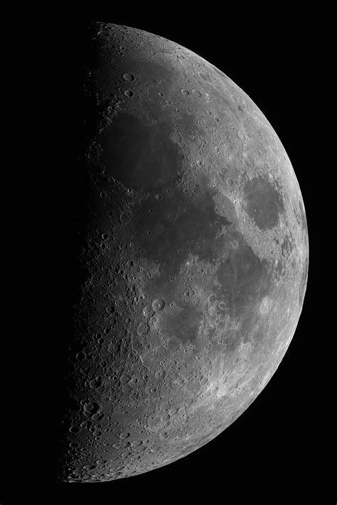 Moon Using Vixen Ed 130mm F9 Imgur