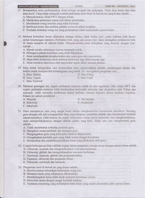 Incredible Materi Ujian Sekolah Sd 2022 Pkn Ideas Blog Ihsanpedia