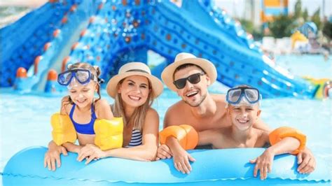Top 6 Water Parks In Saudi Arabia Relish The Water Rides And Pools