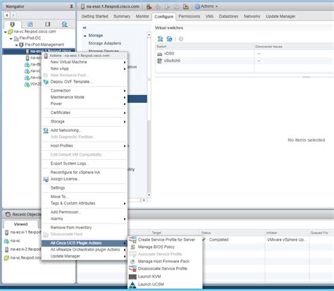 flexpod datacenter with vmware vsphere 6 7 u2 cisco ucs 4th generation