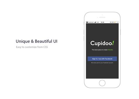 cupidoo complete dating app source code with backend