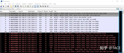 Wireshark Ts Packet Challenge 之 Tcp 重传案例分析 知乎