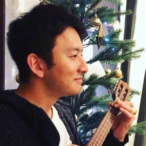 笠原秀幸さんのインスタグラム動画 笠原秀幸instagram 「生田アナから一言もらいました！ 犬神家の一族 ウクレレ」12月24日
