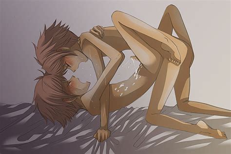 Rule 34 Gay Hikaru Hitachiin Hitachiin Incest Kaoru Hitachiin Male