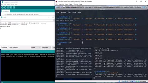 use mqtt client in arduino 3 steps instructables