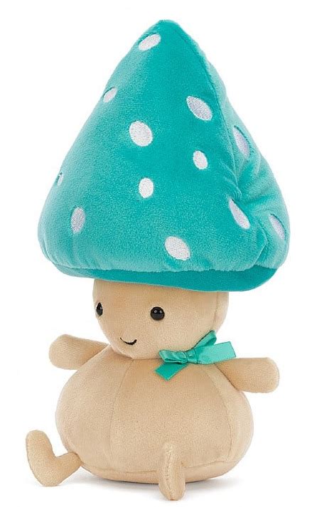Buy Jellycat Fun Guy Bertie At Mighty Ape Nz