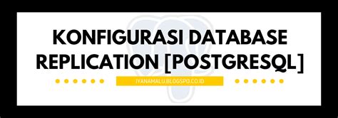[centos 7] lab 9 3 konfigurasi database replication postgresql