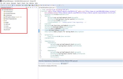 spring initializr explained learnjava