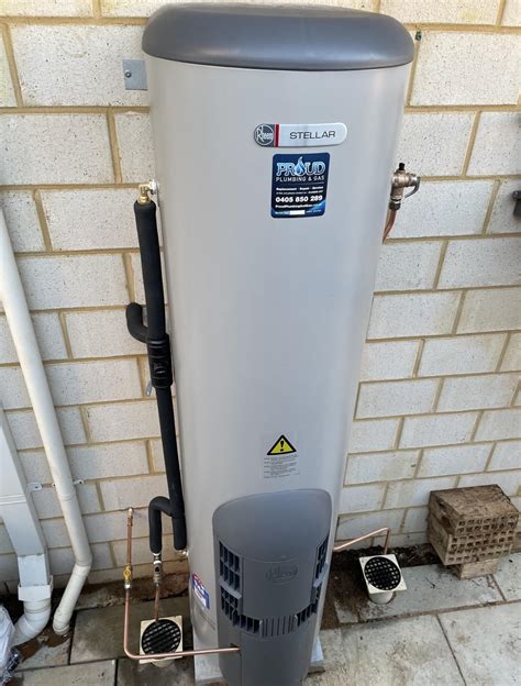 Gas Storage Hot Water Systems Perth Proud Plumbing And Gas