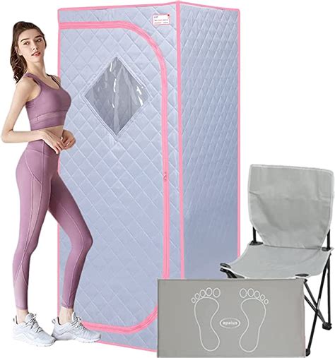 Jp Osmos Spa 遠赤外線サウナ ホームサウナ 家庭用サウナボックス 自宅一人用サウナ サウナセット Sauna