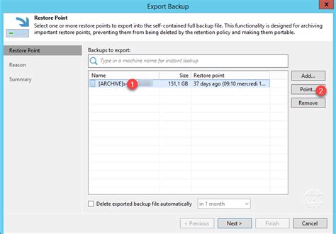 Step Specify File Share Processing Settings Veeam Backup Guide For