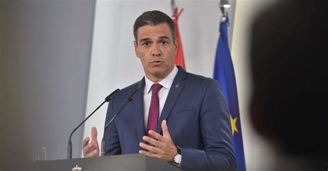 Sánchez Afea La Conducta De Rubiales Lo Que Vimos Fue Un Gesto