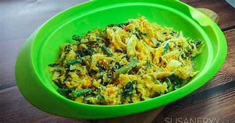 Resep Urap Sayuran Oleh Ery S Yuniar Cookpad