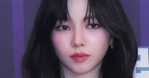 에스파 카리나 예쁨은 이런 것 [포토엔hd]