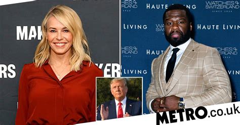Chelsea Handler Was ‘serious About Having Sex With 50 Cent Metro News