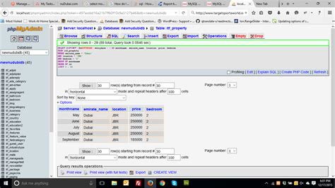php how do i include all months when using monthname when some months