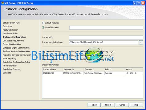 what is sql server installation media root directory