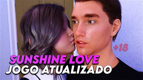Sunshine Love [v1 0 0 Extras] Jogo Adulto Visual Novel Em Português
