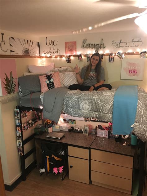 41 Beautiful Dorm Room Organization Ideas Beautiful Dorm Room Girls